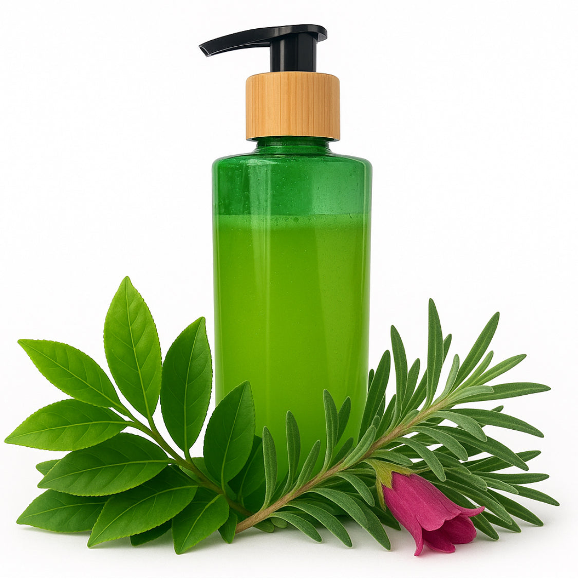 Morning Dew Body Wash – Outback Organics